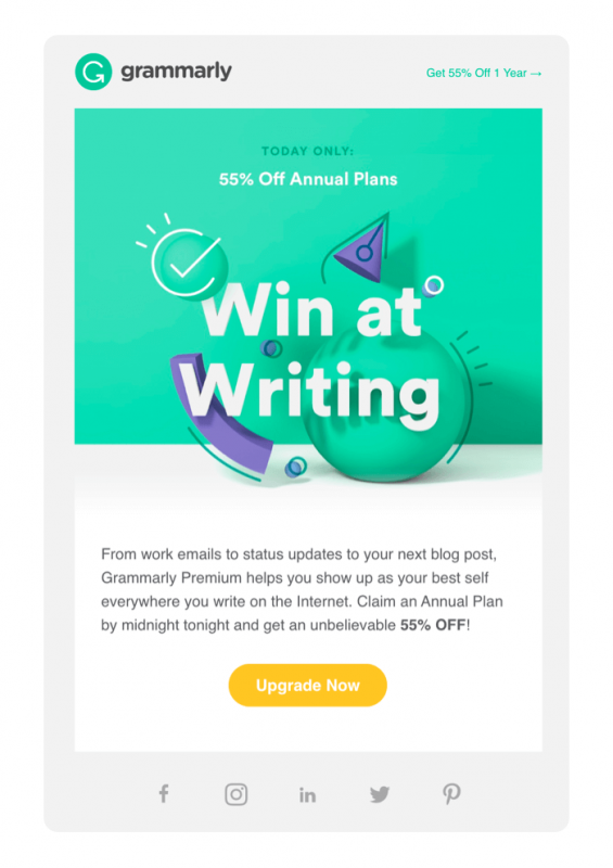 Easy Guide to Email Design Best Practices [+Template Gallery]