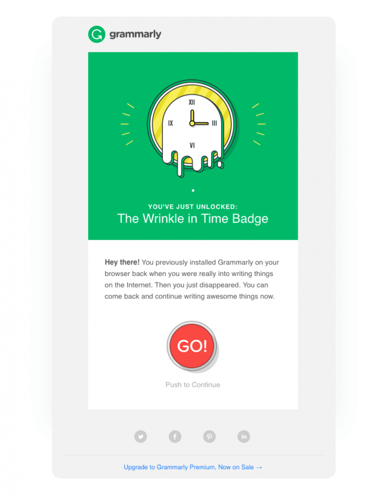 20+ Best Email Campaigns [Email Campaign Ideas and Examples]
