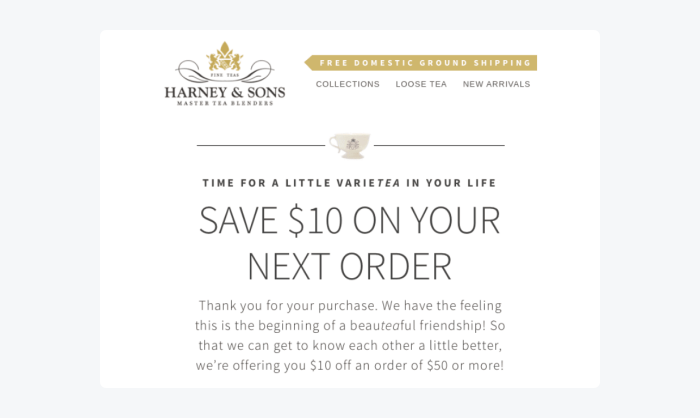 21 Best Thank You for Your Order Messages [Free Templates]