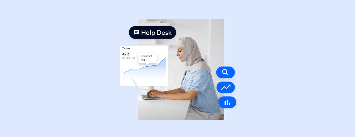What Is Help Desk Workflow? [Examples & Steps to Use]