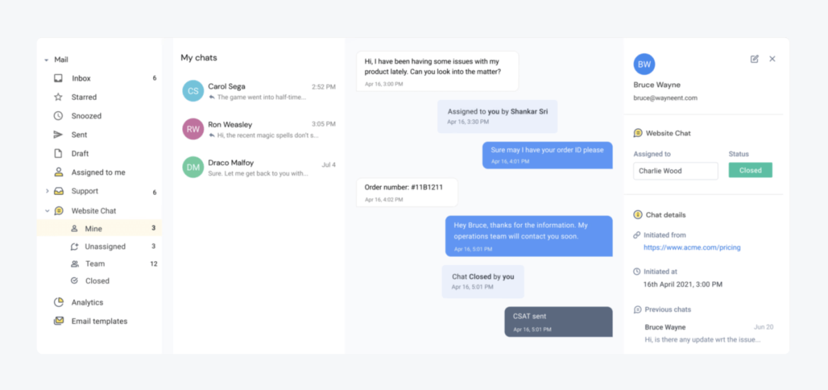 18 Best Free Live Chat Software for Website Support in 2025