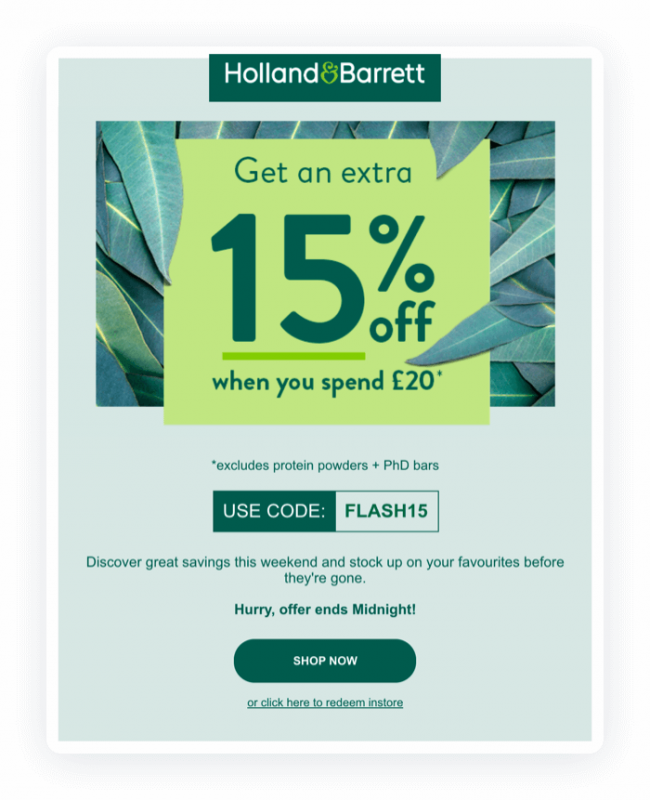 Easy Guide to Email Design Best Practices [+Template Gallery]