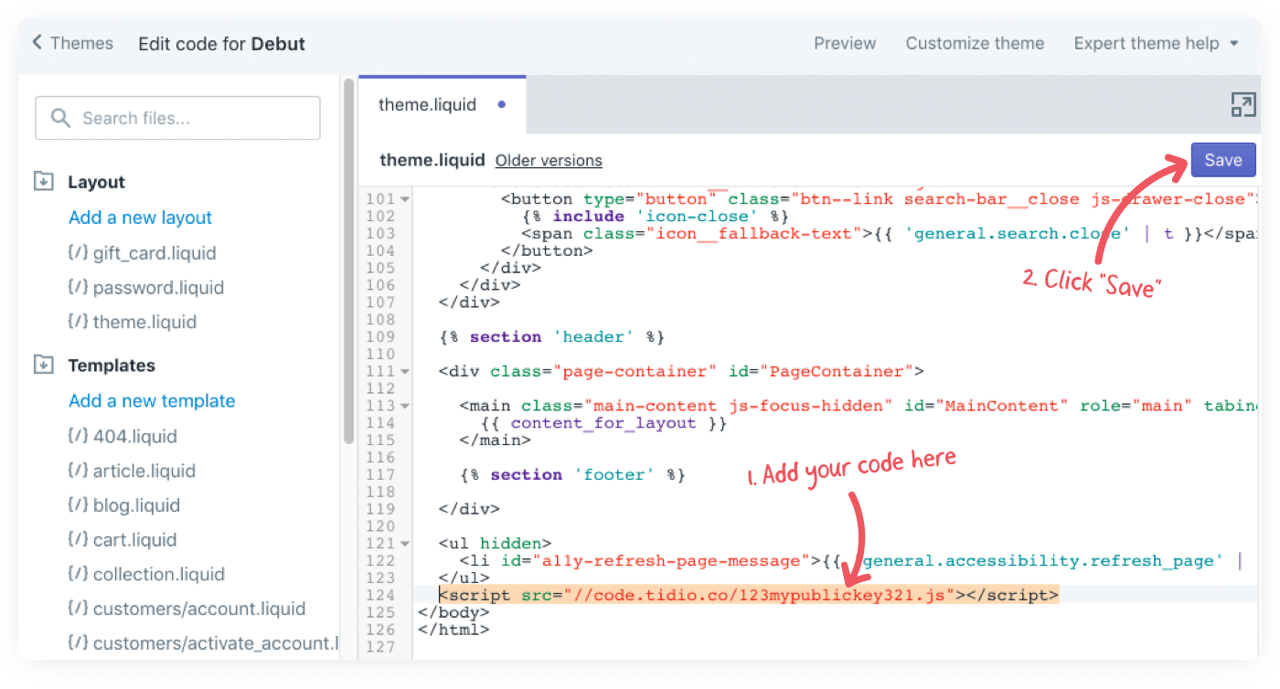 How to Add Live Chat to Your Website in 4 Steps [All Websites]