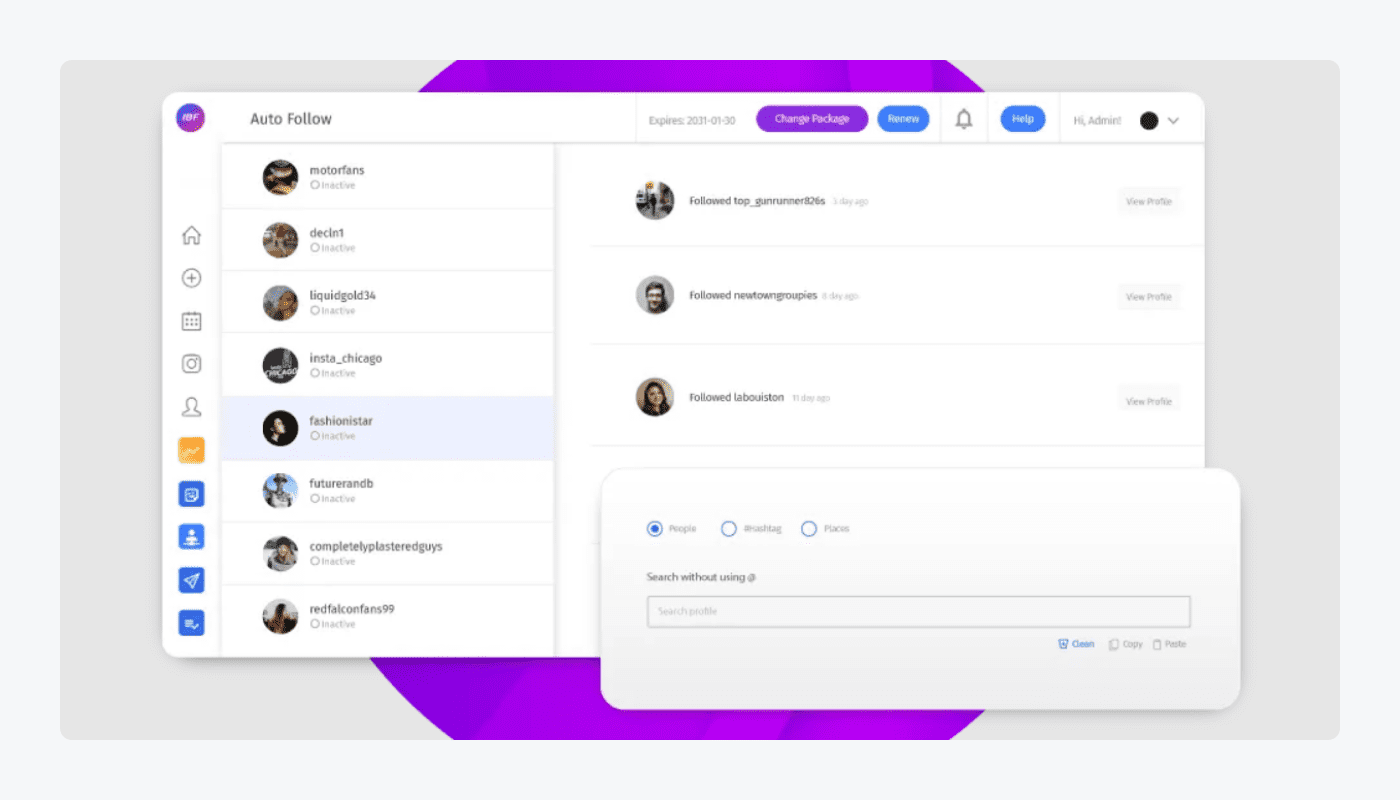 7 Best Instagram Bots for More Follows, Likes & Replies