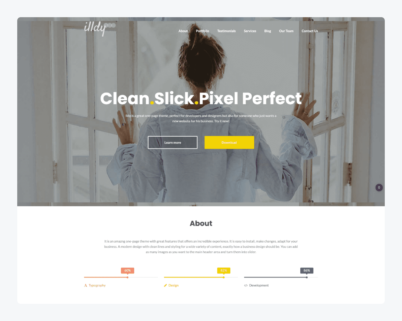 30 Best Free WordPress Themes for 2026 [Blogs & More]
