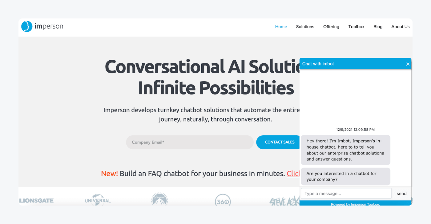 14 Powerful AI Chatbot Platforms for Businesses [2023]