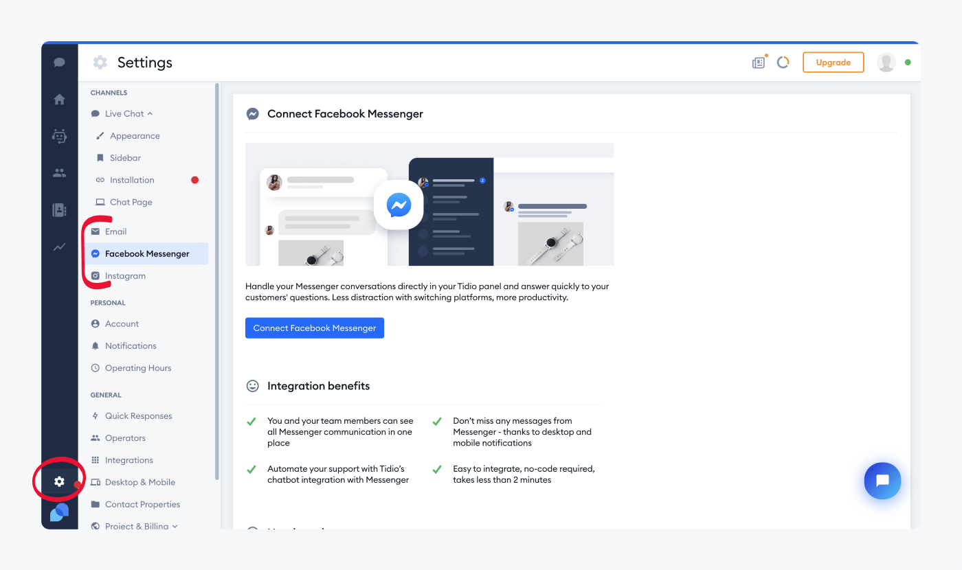 How to Add Live Chat to Website in 10 Minutes [11 Steps]