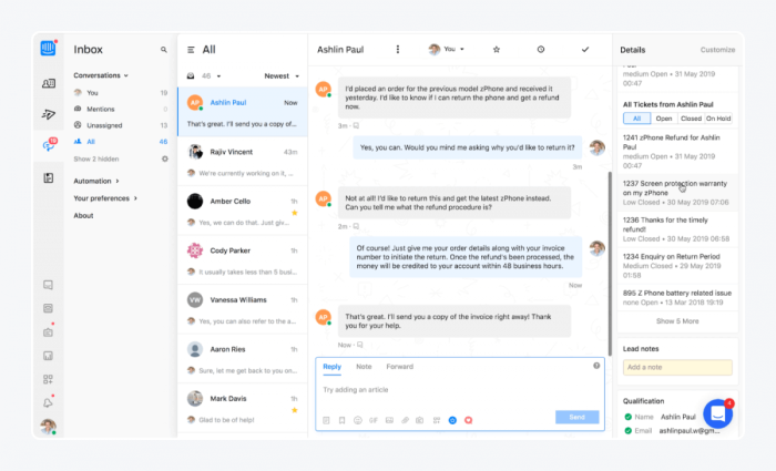 Top 9 Best Customer Service Solutions To Boost Retention