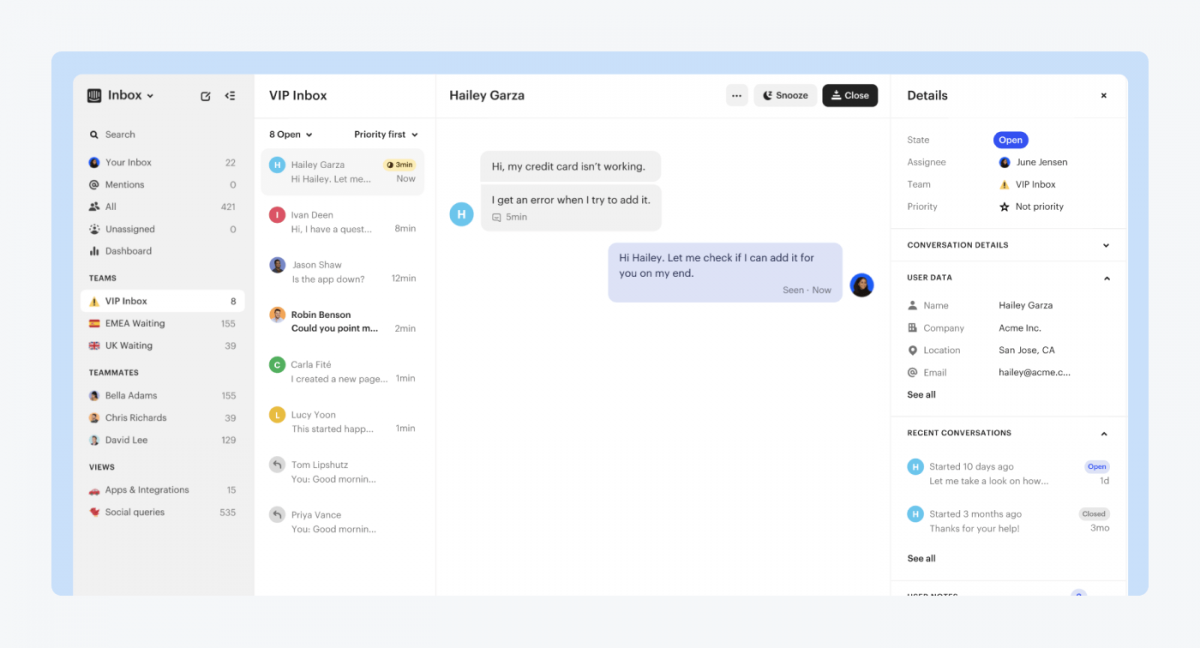 10 Best Customer Service Software Tools To Use in 2023
