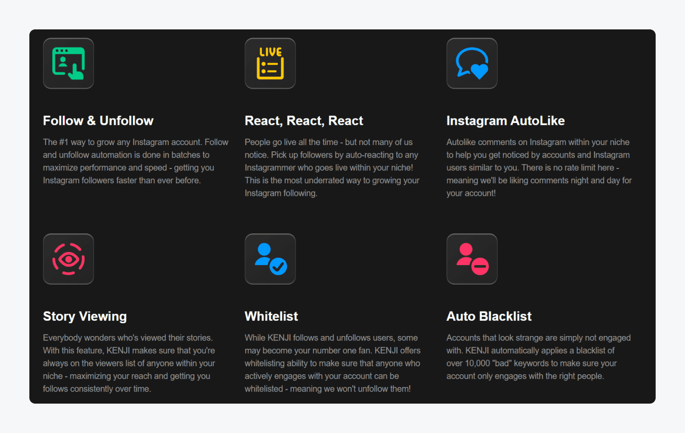 7 Best Instagram Bots for More Follows, Likes & Replies