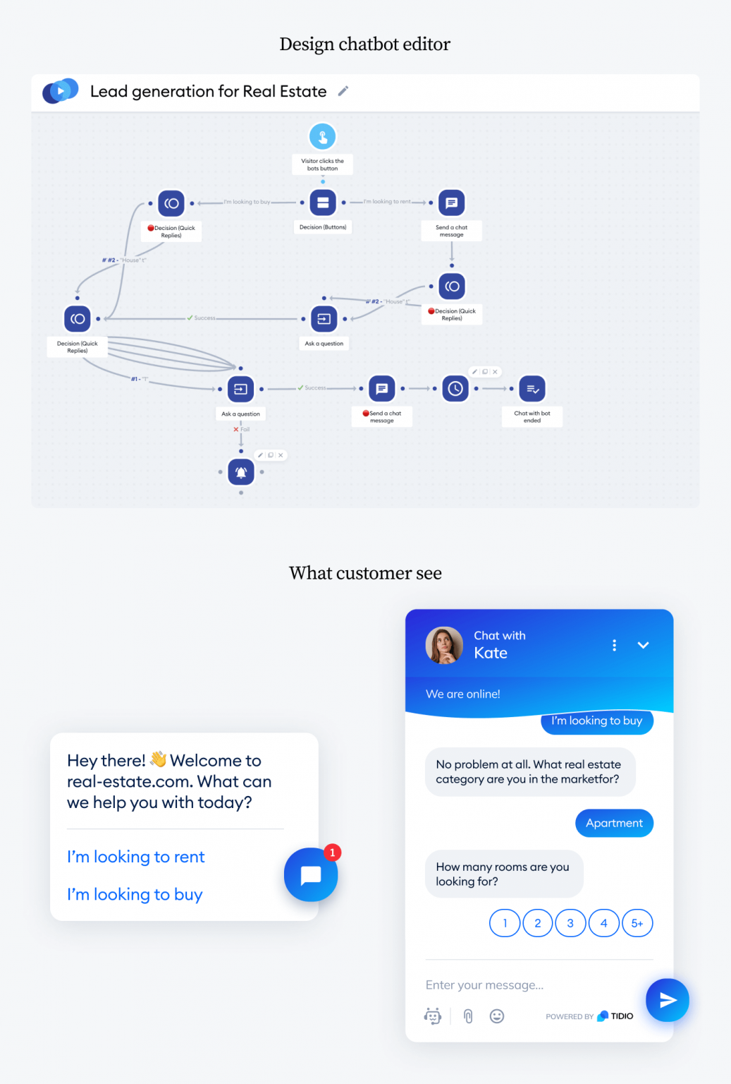 16 Free Chatbot Templates: Conversation Flow Messages