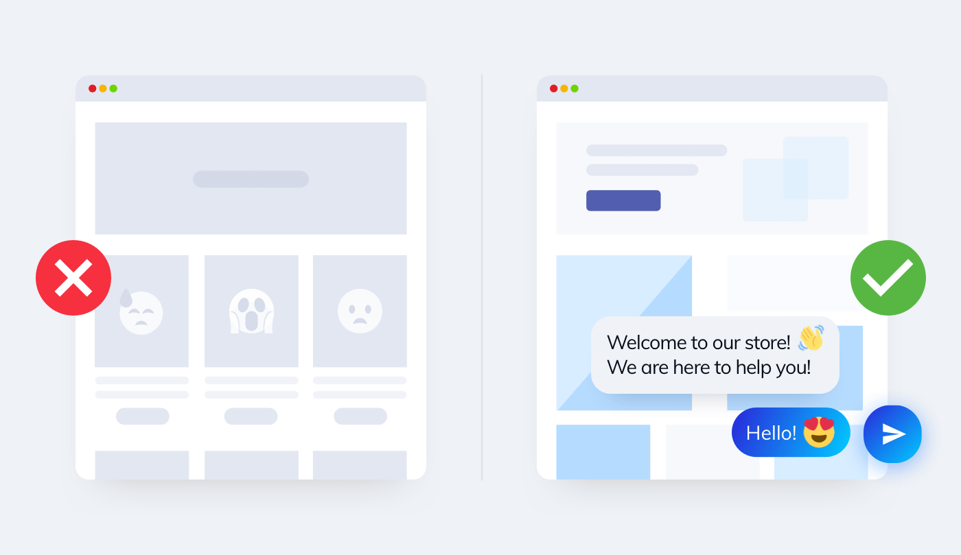 How to Add Live Chat to Your Website in 4 Steps [All Websites]