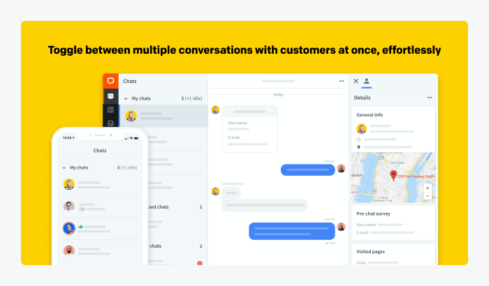 Top 8 Squarespace Chat Plugins for 2025 [Ranking]