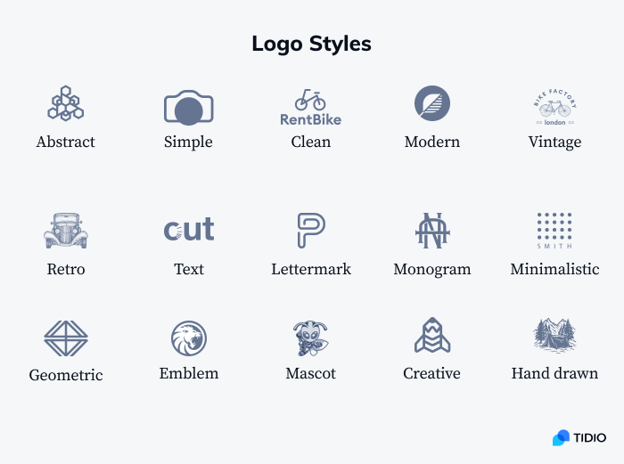 How to Make a Logo in 8 Easy Steps [Ideas, Examples & Tips]