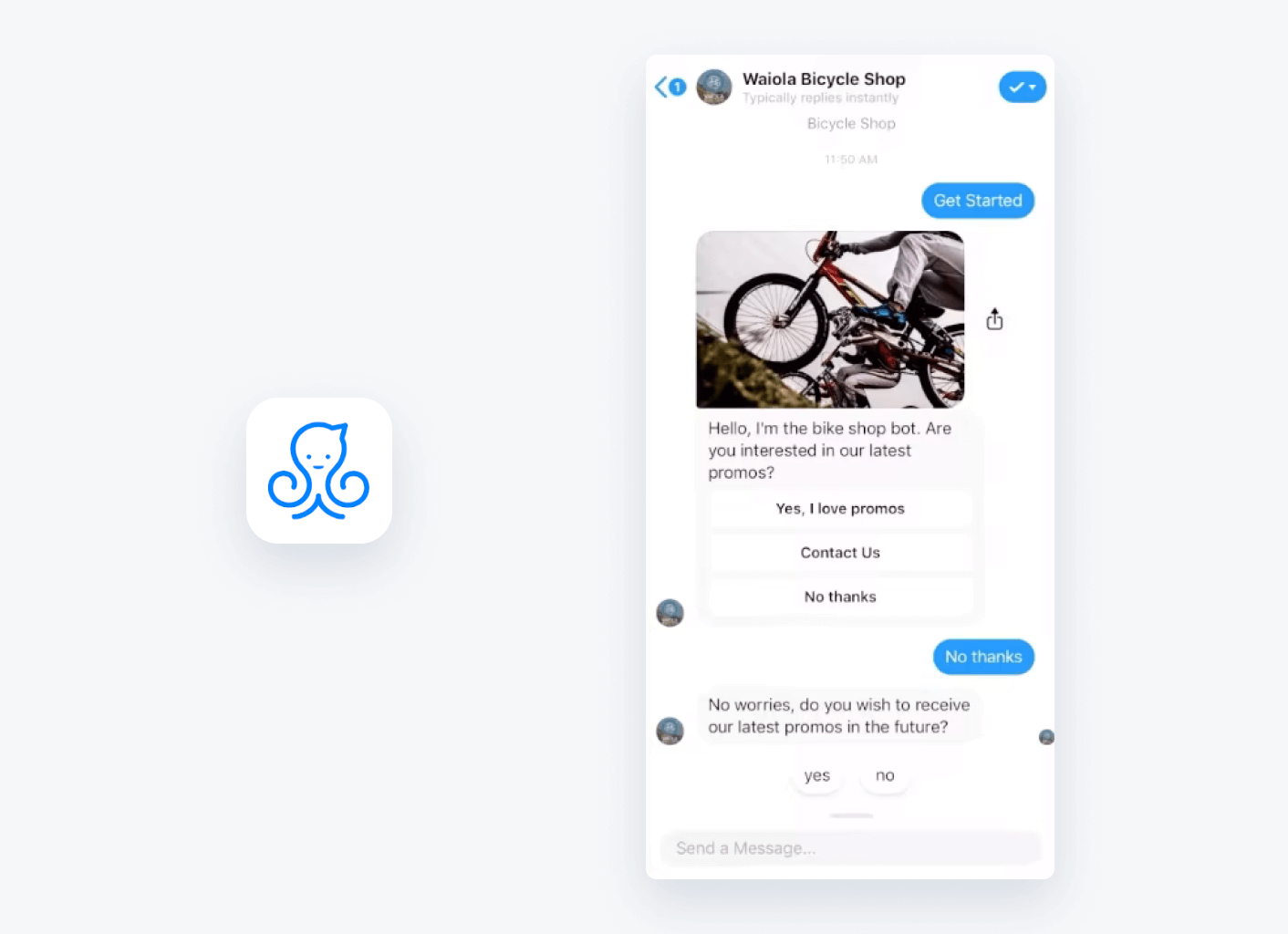 9 Best Chatbot Apps for Android and iOS [2025 Reviews]