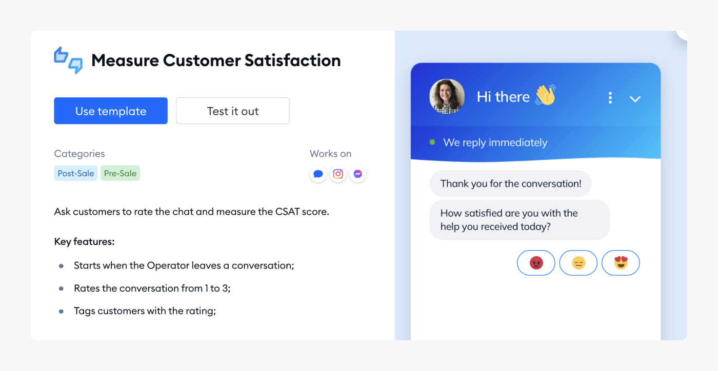 7 Best Chatbot UI Design Examples for Website [+ Templates]