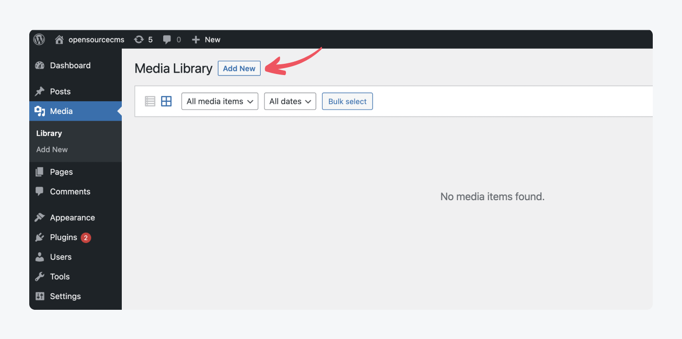 How to Use WordPress to Build a Website [Beginner's Guide]