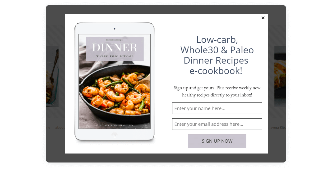 9 Tips to Make Newsletter Signups That Work [Signup Examples]