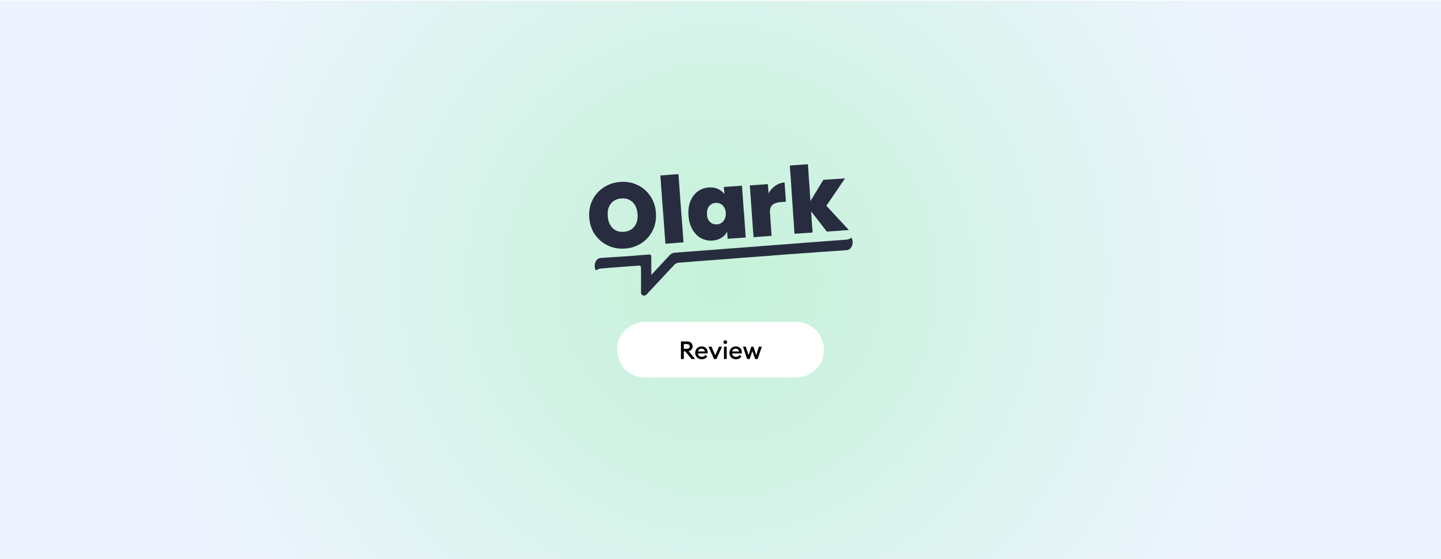 Comprehensive Olark Review: Features, Pricing, & More | Tidio