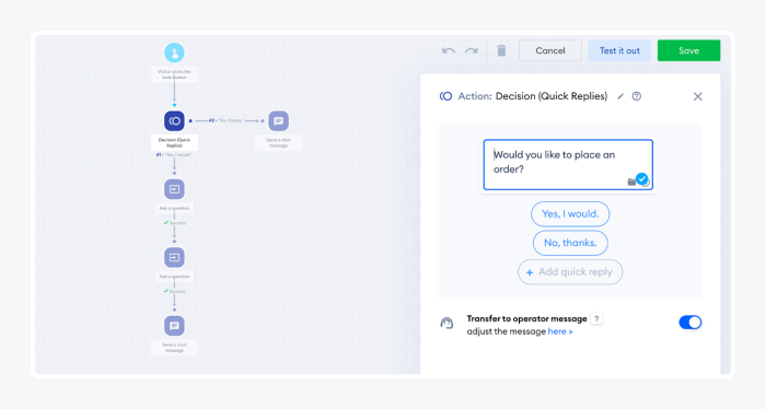 How to Write Chatbot Scripts [Examples & Dialogue Templates]