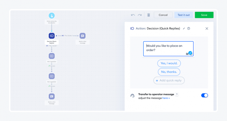 How to Write Chatbot Scripts [Examples & Dialogue Templates]