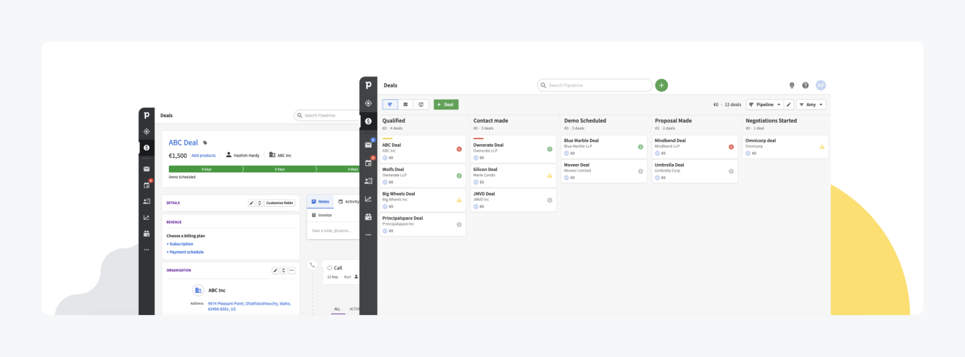 10 Best Customer Database Software for a Small Business (2025)