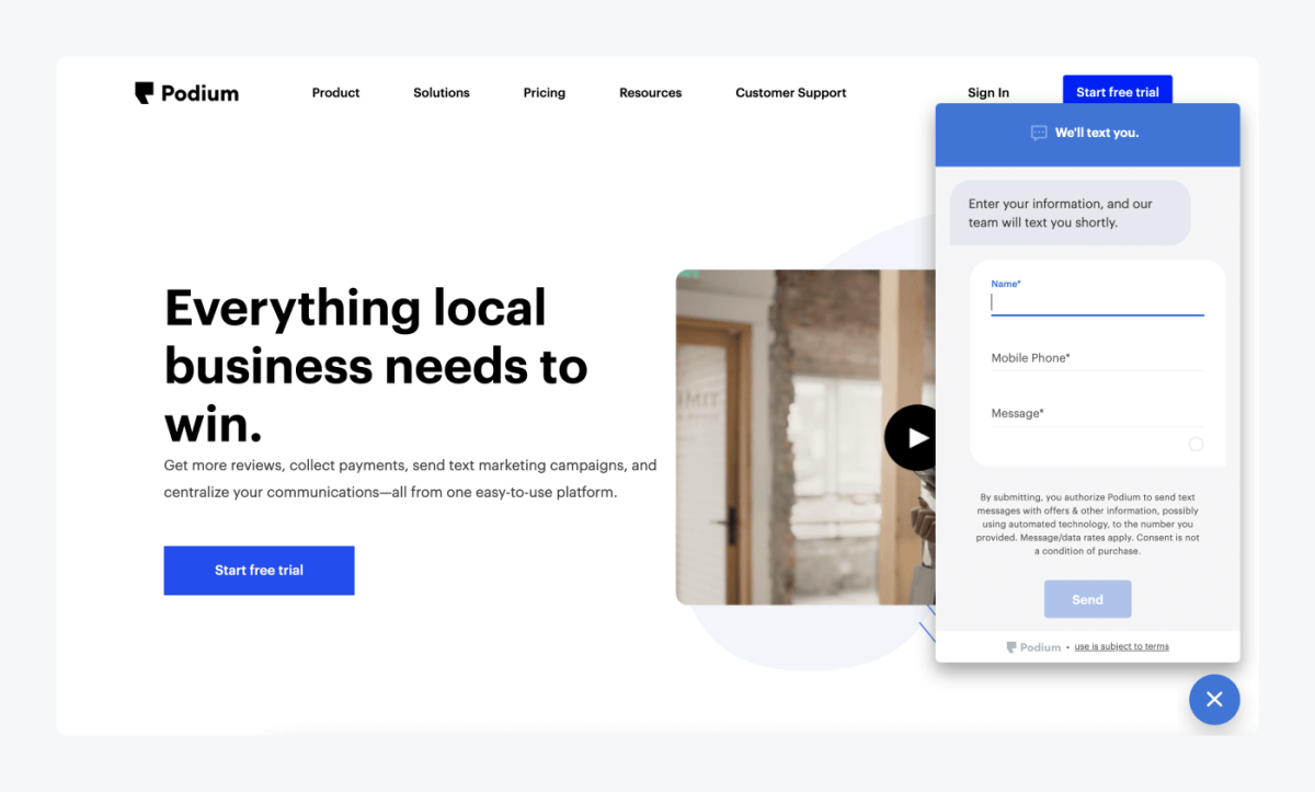Live Chat para Web: Mejores Sistemas y Widgets 2024