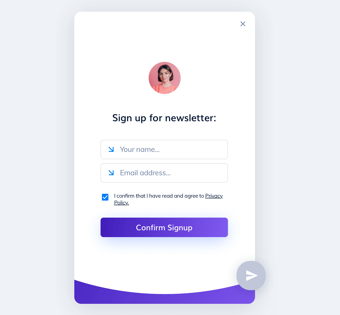 9 Tips to Make Newsletter Signups That Work [Signup Examples]