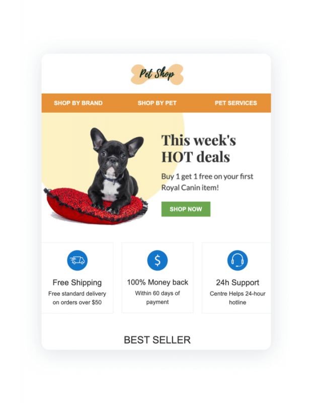 20+ Best Email Campaigns [Email Campaign Ideas and Examples]