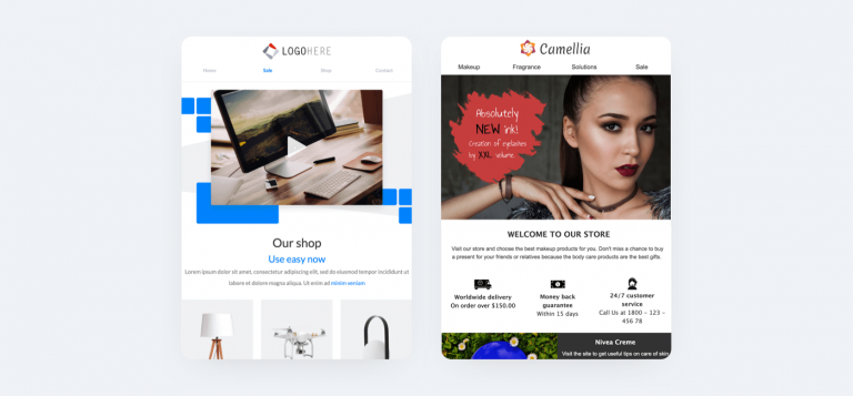 10 Best Email Marketing Templates for 2023 [Free Download]