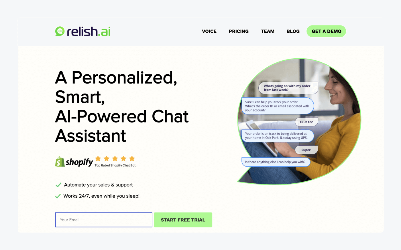 Best Customer Service Chatbots for 2022 [+ Examples]