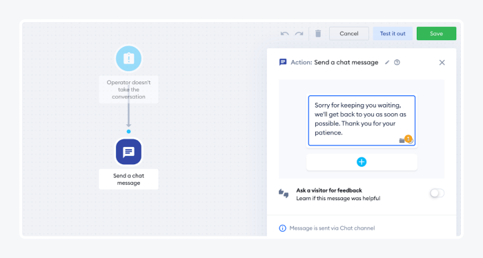 How to Write Chatbot Scripts [Examples & Dialogue Templates]