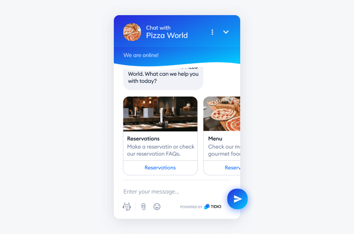 How Restaurants Can Effectively Use Chatbots?