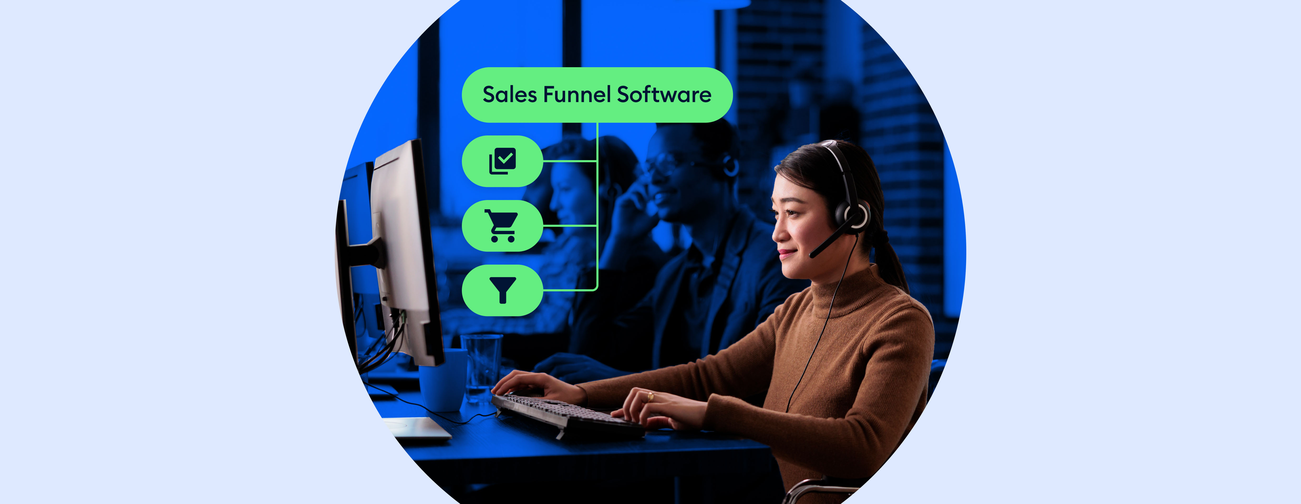 Top 10 Best AI Sales Funnel Software for 2025 [Reviews]