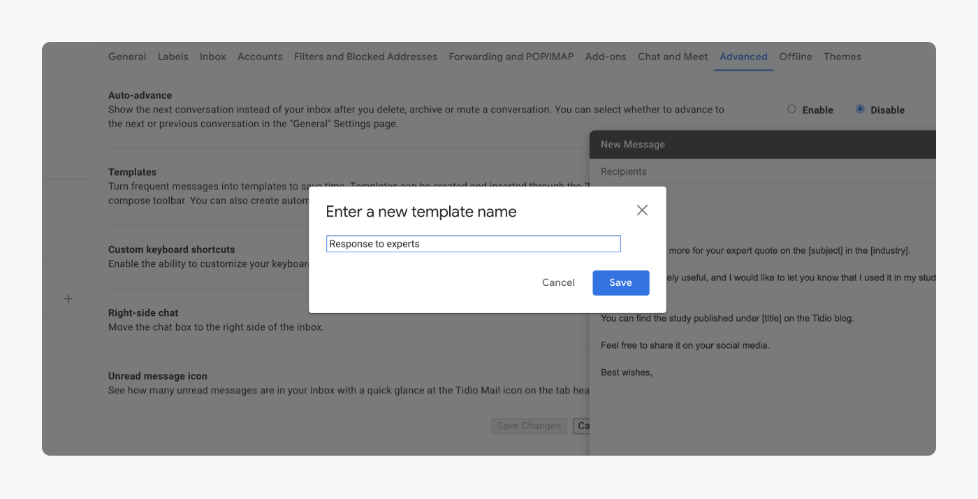 120+ Best Canned Response Examples & How to Create Them