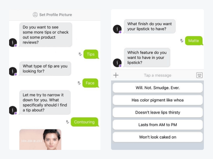 Top Ecommerce Chatbots for Your Business [+Examples]