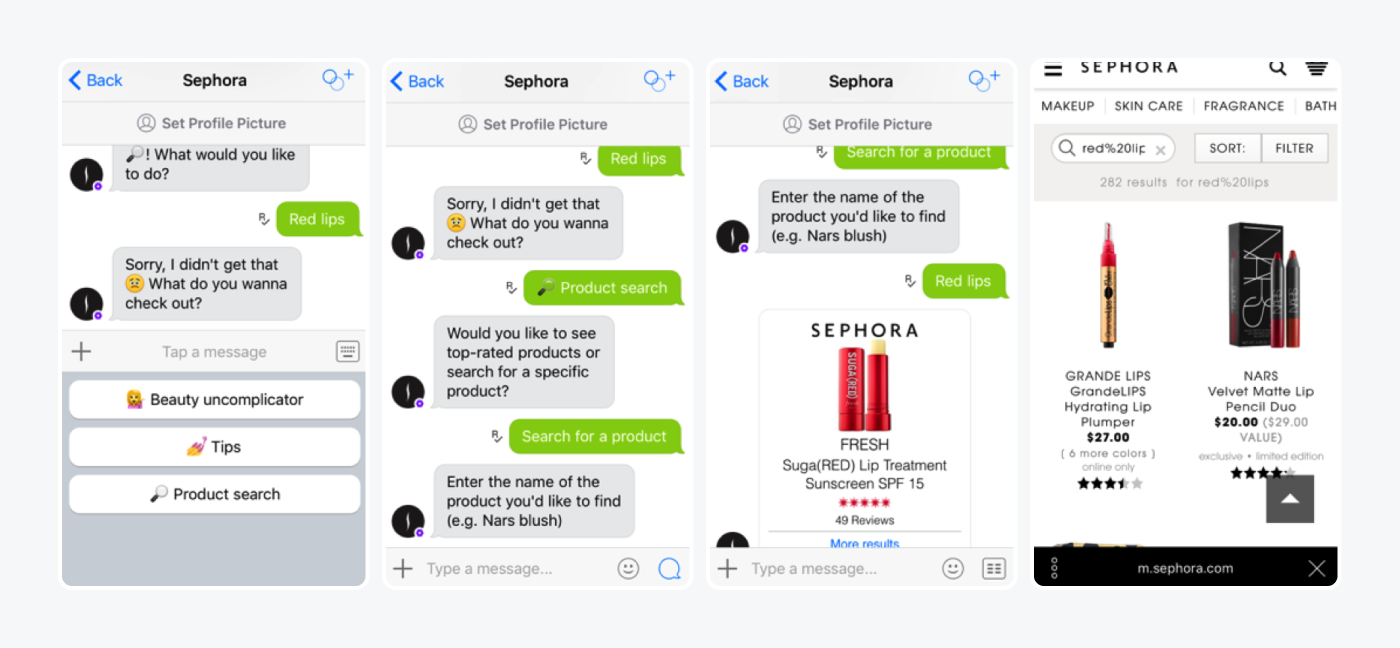 Improve Engagement with Customer Service Chatbots