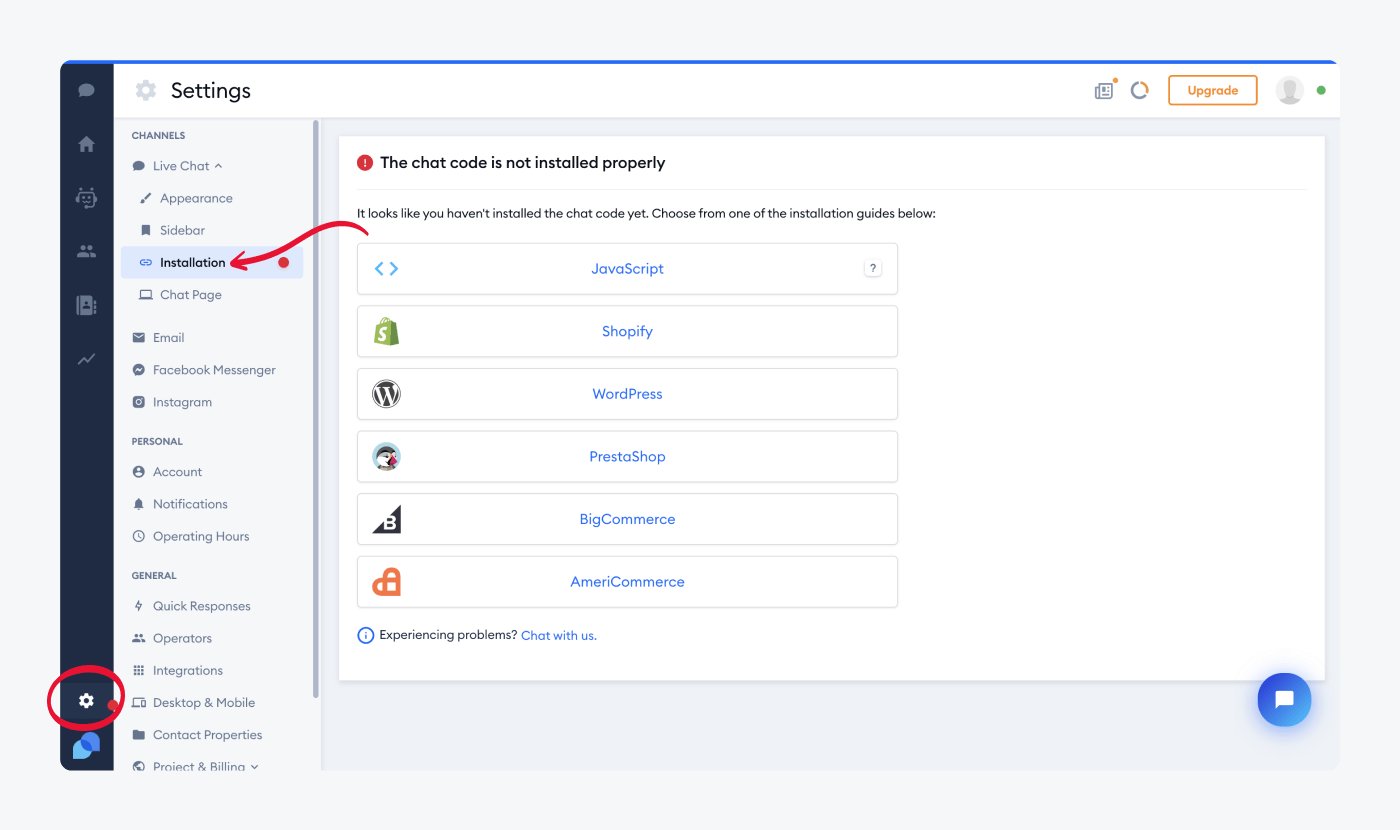 How to Add Live Chat to Website in 10 Minutes [8 Steps]