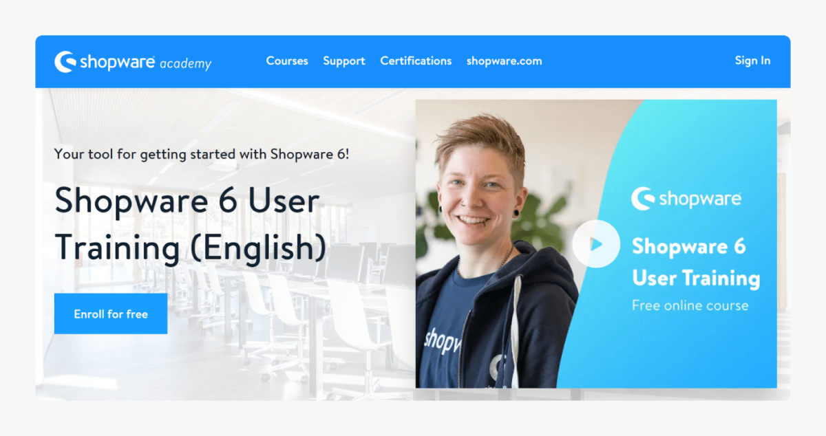The Ultimate Guide To Shopware Ecommerce Platform