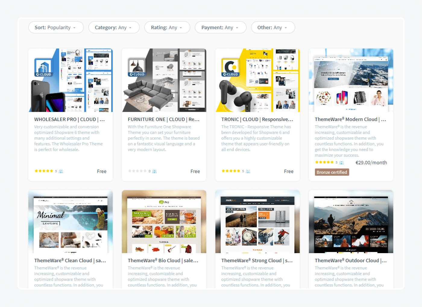 The Ultimate Guide to Shopware Ecommerce Platform