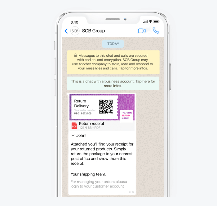 Top Ecommerce Chatbots for Your Business [+Examples]