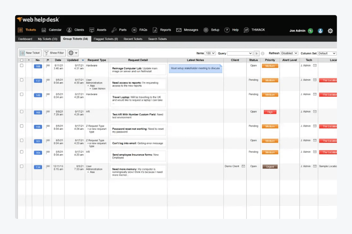 10 Best Help Desk Software for Small Business