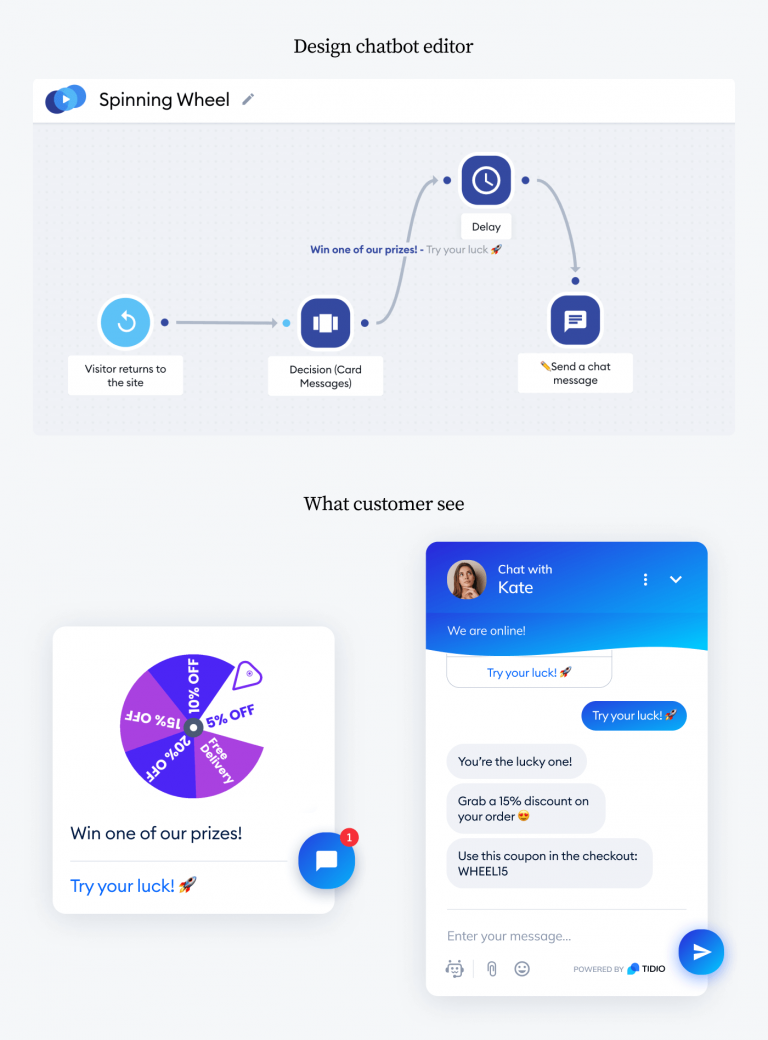 16 Free Chatbot Templates: Conversation Flow Messages