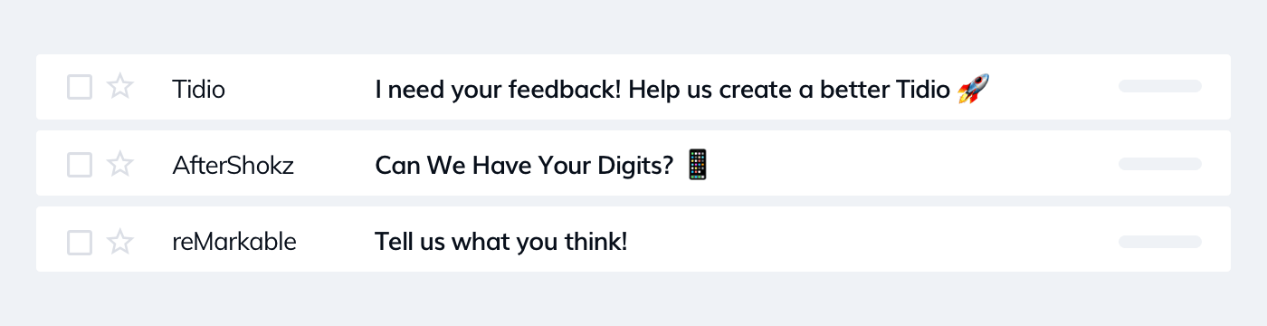 How to Write Email Subject Lines to Boost Open Rates [Examples]