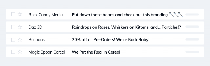 How to Write Email Subject Lines to Boost Open Rates [Examples]