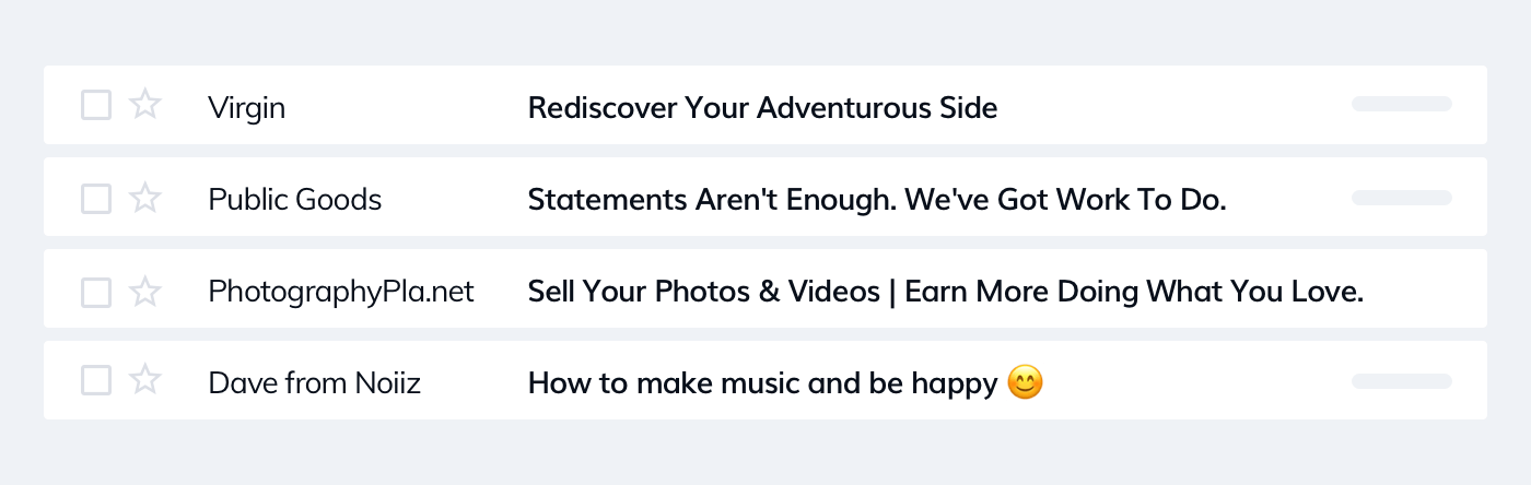 How to Write Email Subject Lines to Boost Open Rates [Examples]