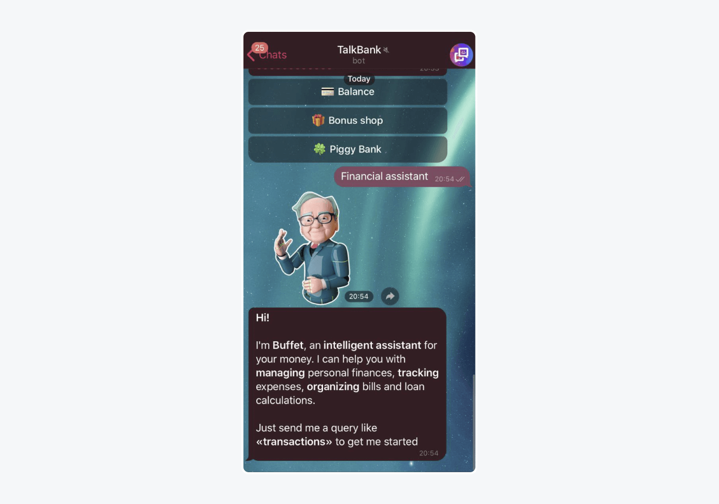 Best Finance Chatbot for Banking & Personal Financial Advice