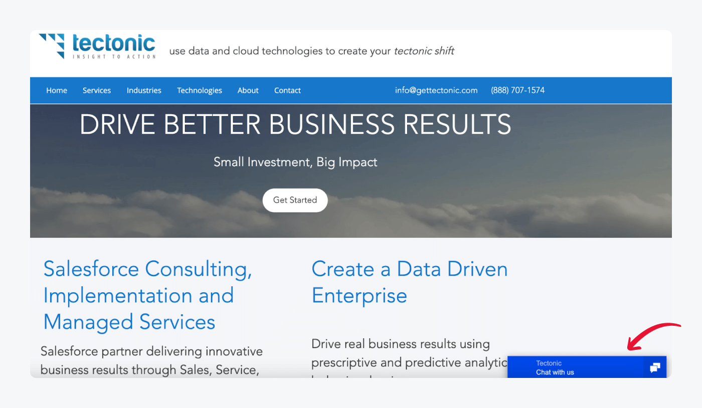 Live Chat Icons [Examples & How To Customize Them]