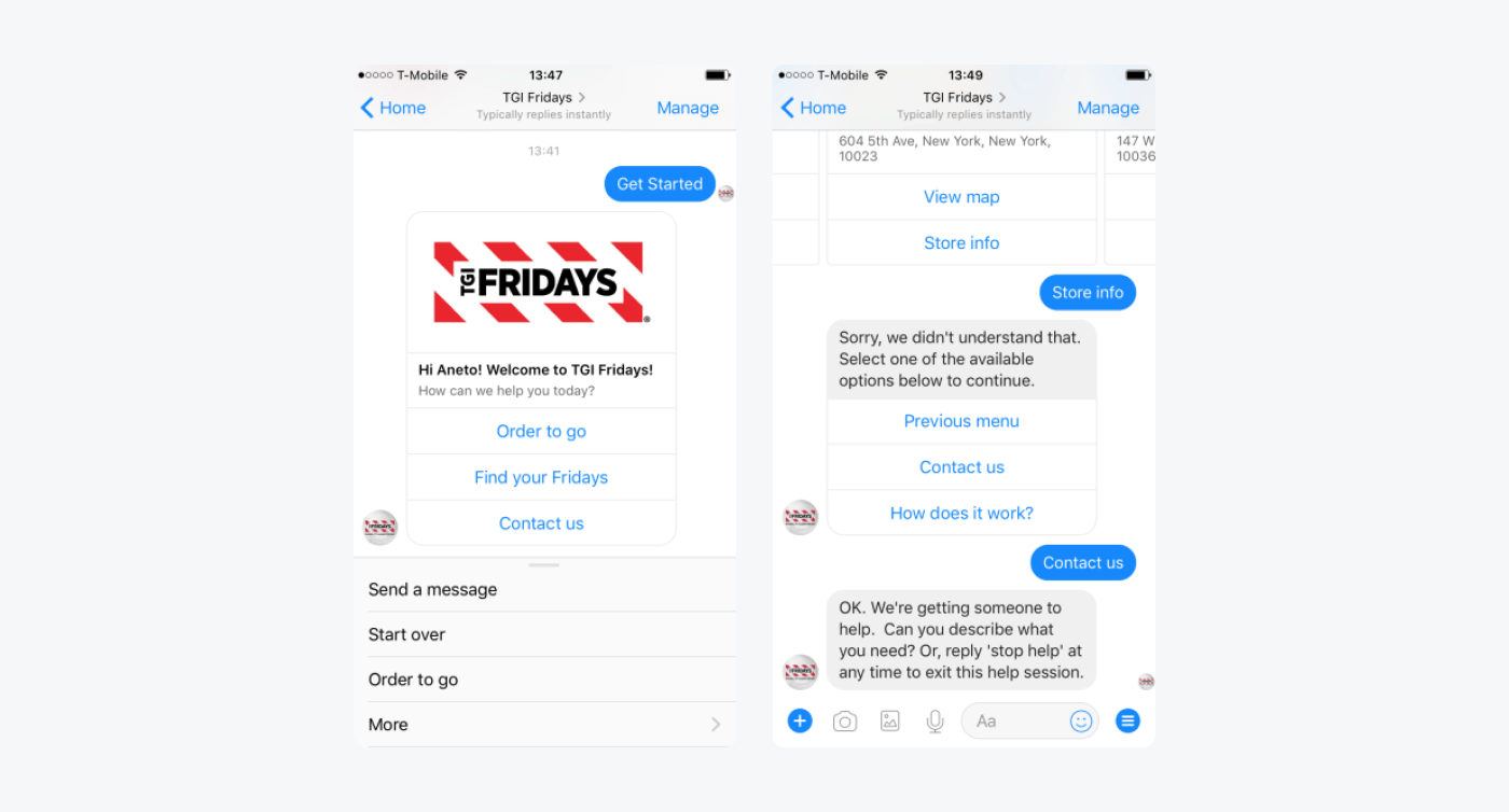 How Restaurants Can Effectively Use Chatbots?