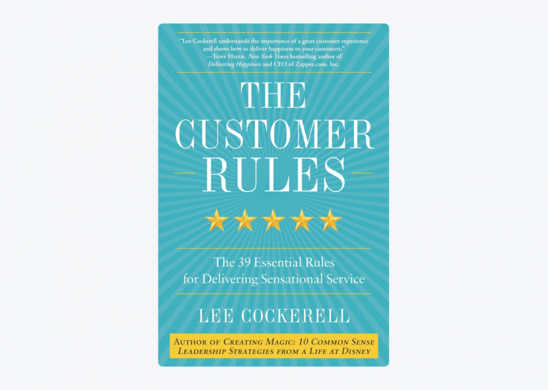 Top 20 Best Customer Service Books You Need To Read